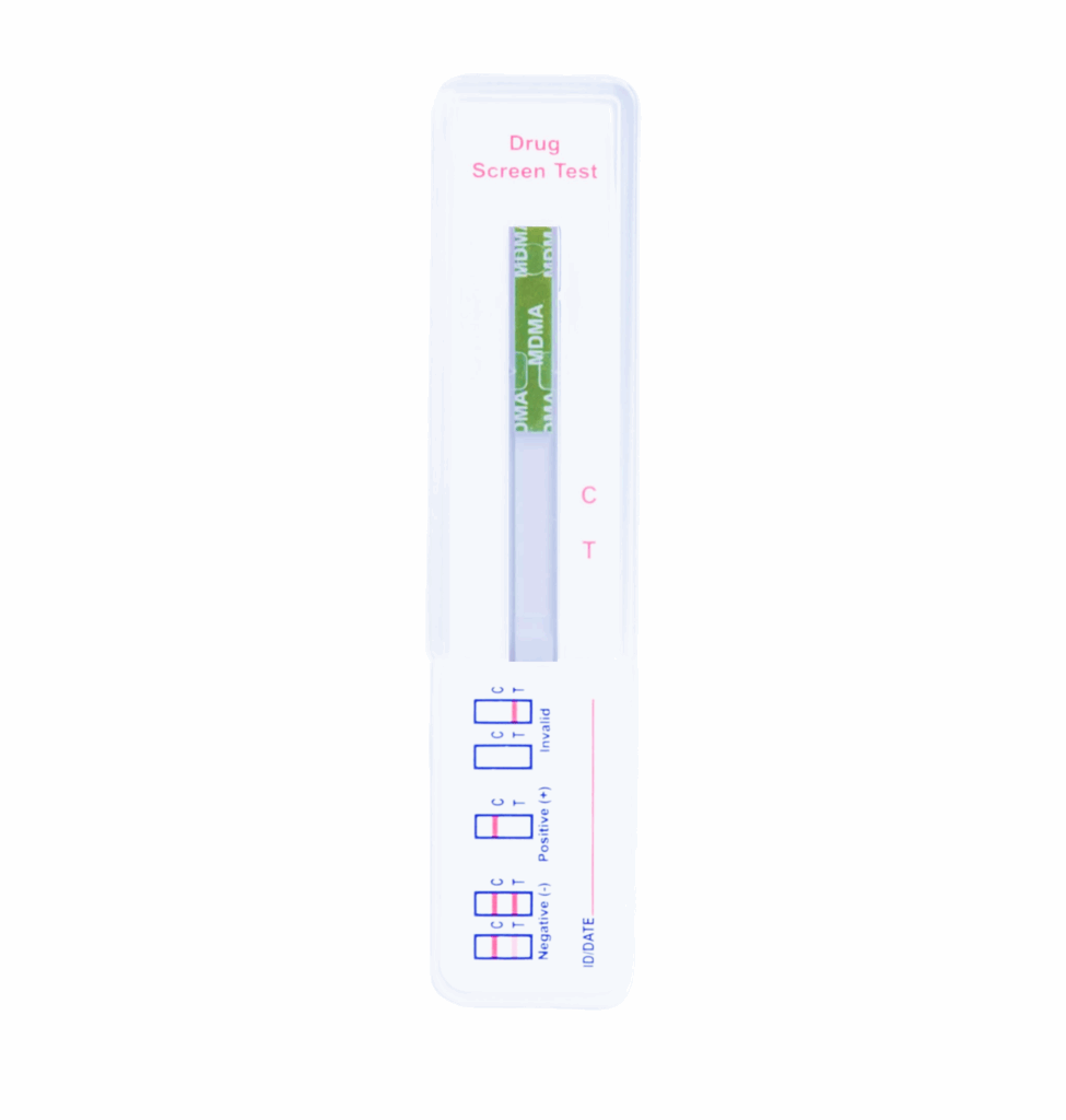 1 Droga – EXTASIS MDMA(500 ng/mL) BIOTEST - Detex Chile